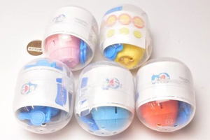 Doraemon Dokidoki! Pop-up Doraemon & Dorami-chan (Set of 5 Pieces)