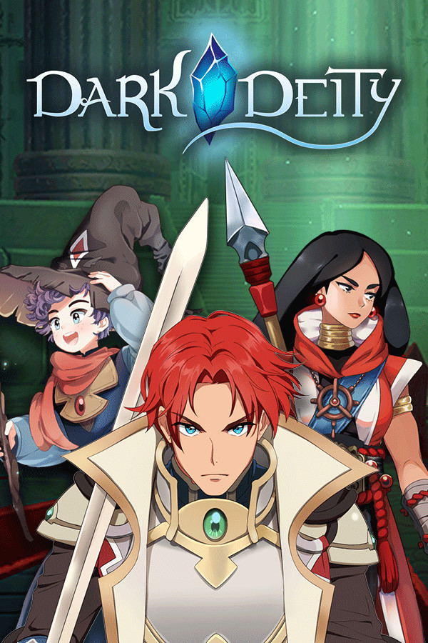 Dark Deity STEAM digital for Windows, Steam Deck