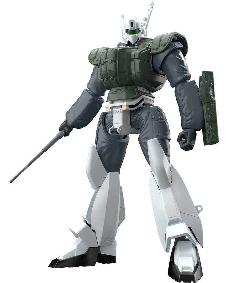 MODEROID Mobile Police Patlabor 2 the Movie 1/60 Scale Plastic Model Kit: AV-98 Ingram Reactive ...