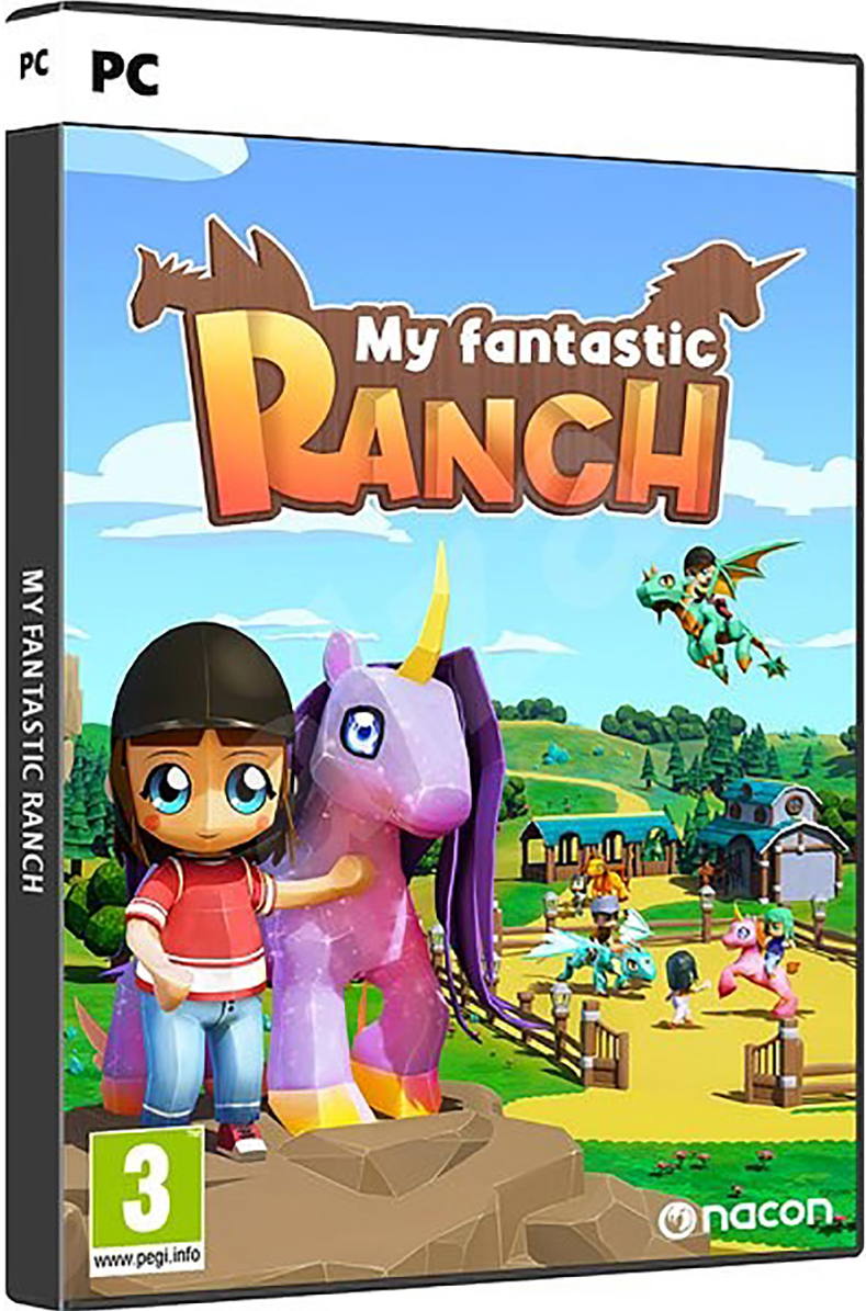 My Fantastic Ranch (DVD-ROM) for Windows