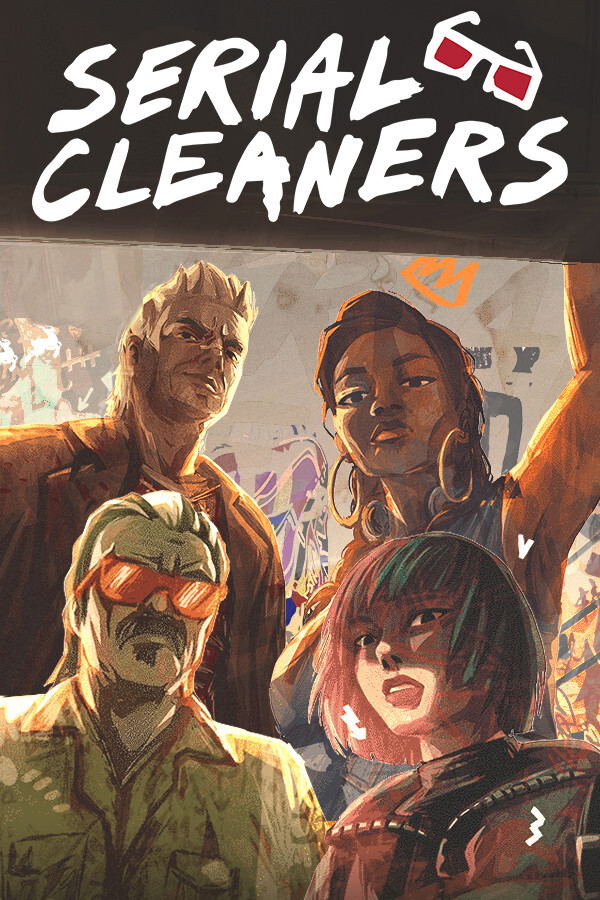 Serial Cleaners STEAM digital for Windows