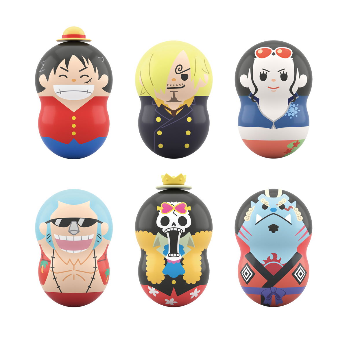 Coo'nuts One Piece 2 (Set of 14 Packs)