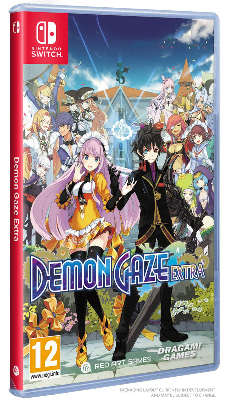 Demon Gaze EXTRA for Nintendo Switch