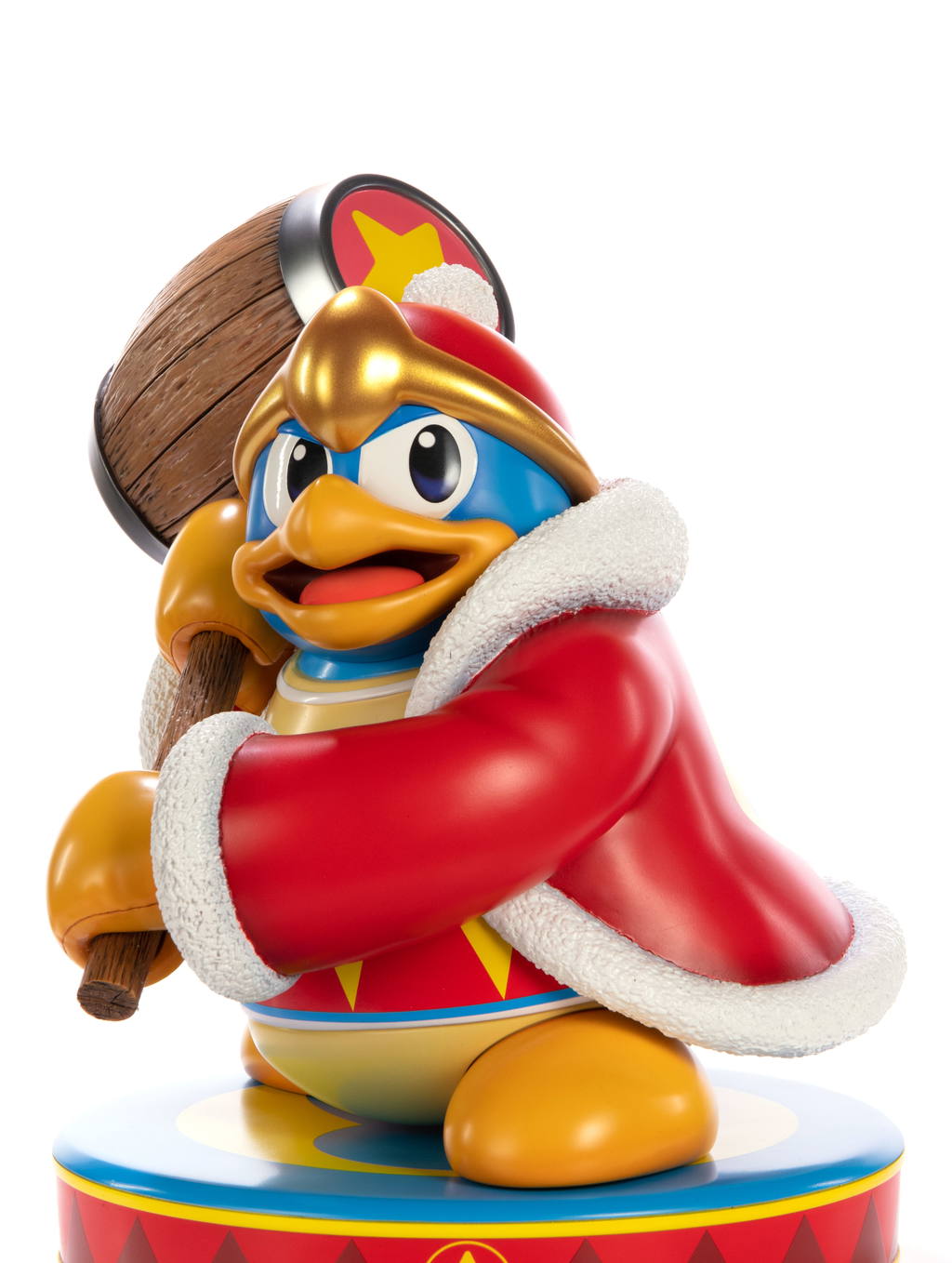 Kirby Resin Painted Statue: King Dedede [Standard Edition]
