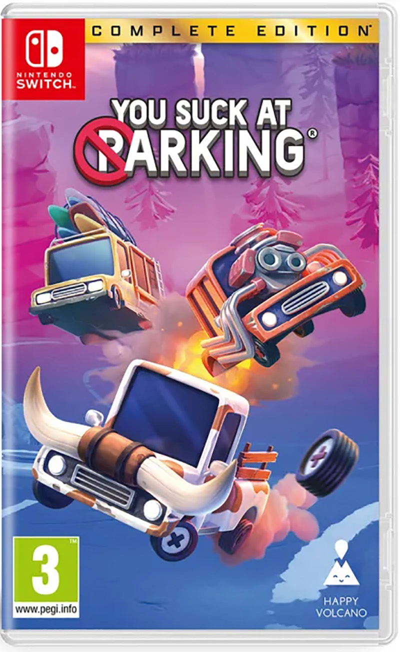 You Suck at Parking [Complete Edition] for Nintendo Switch