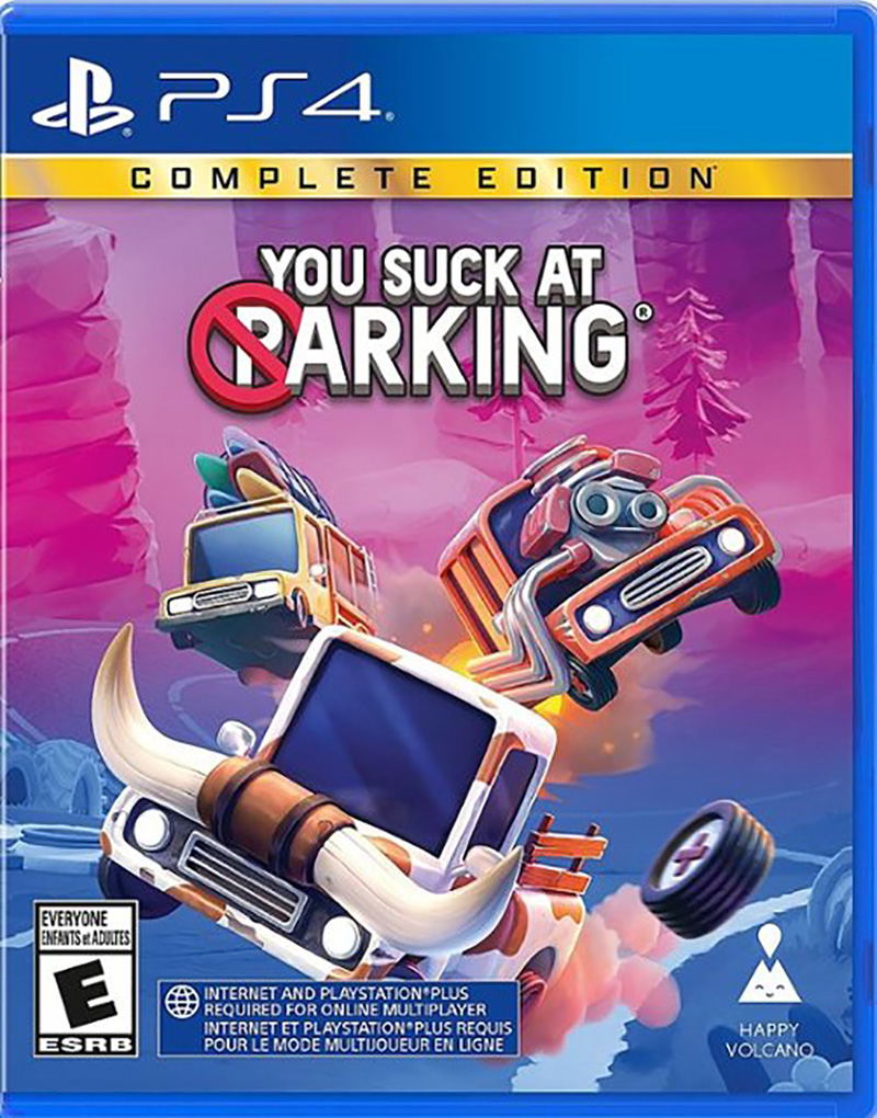 You Suck at Parking [Complete Edition] for PlayStation 4