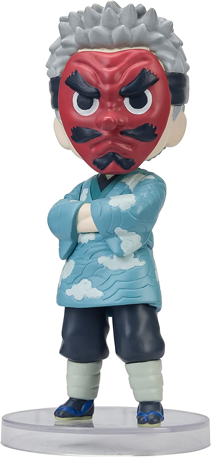 Figuarts Mini Demon Slayer Kimetsu no Yaiba: Sakonji Urokodaki