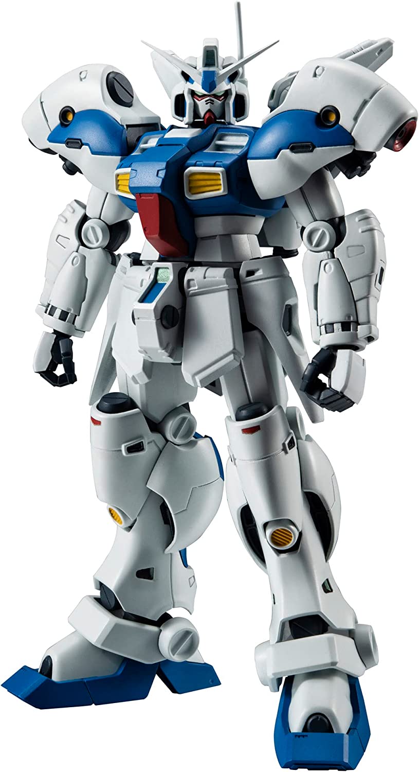 Robot Spirits -Side MS- Mobile Suit Gundam 0083 Stardust Memory: RX-78GP04G Gundam GP04G Gerbera ...