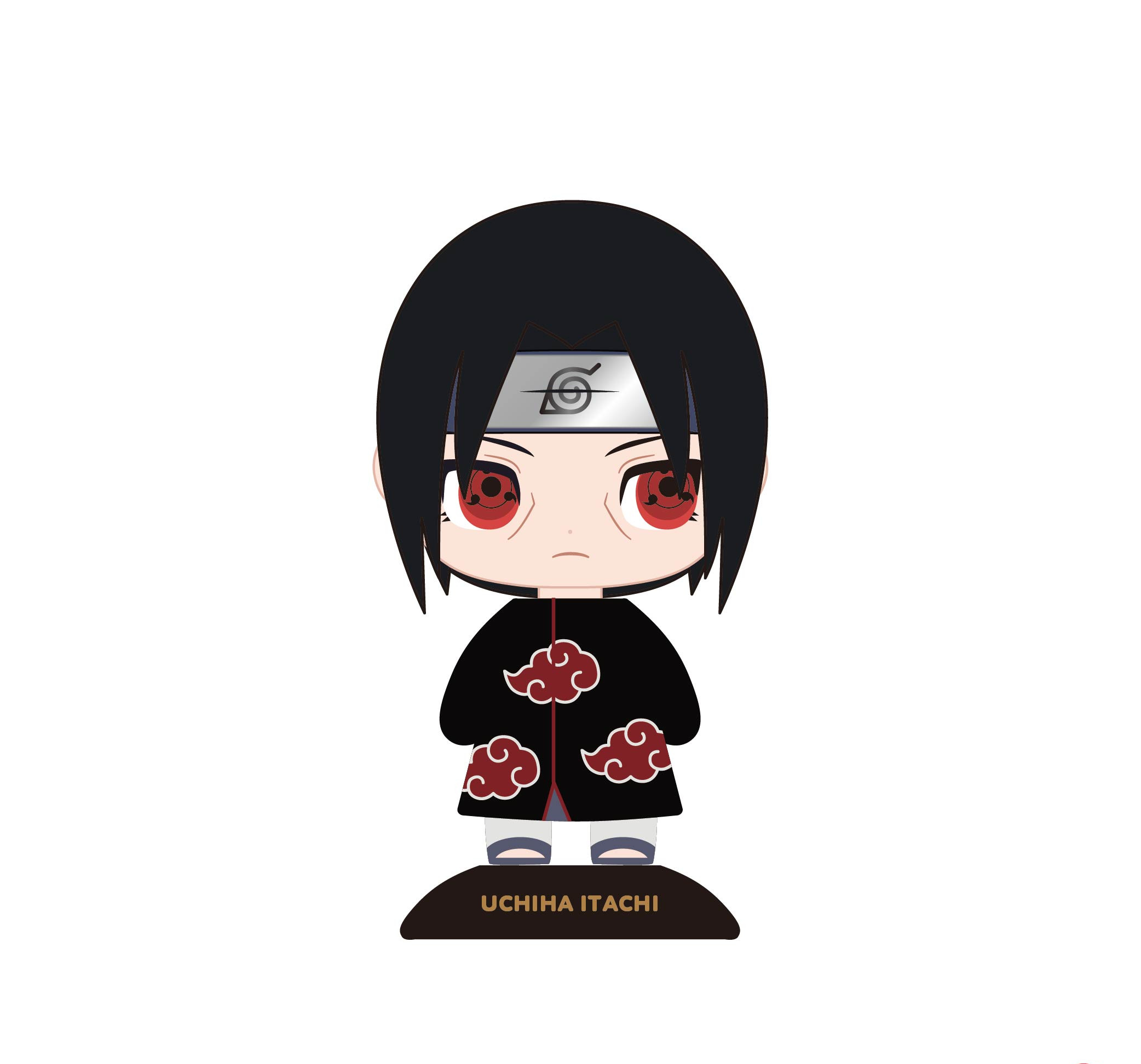 Naruto Shippuden Yurayura Head YR-63: Itachi Uchiha