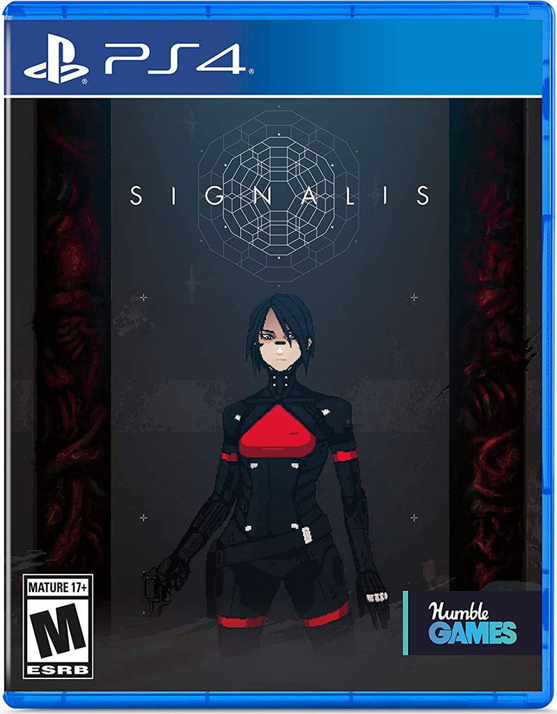 SIGNALIS for PlayStation 4 - Bitcoin & Lightning accepted
