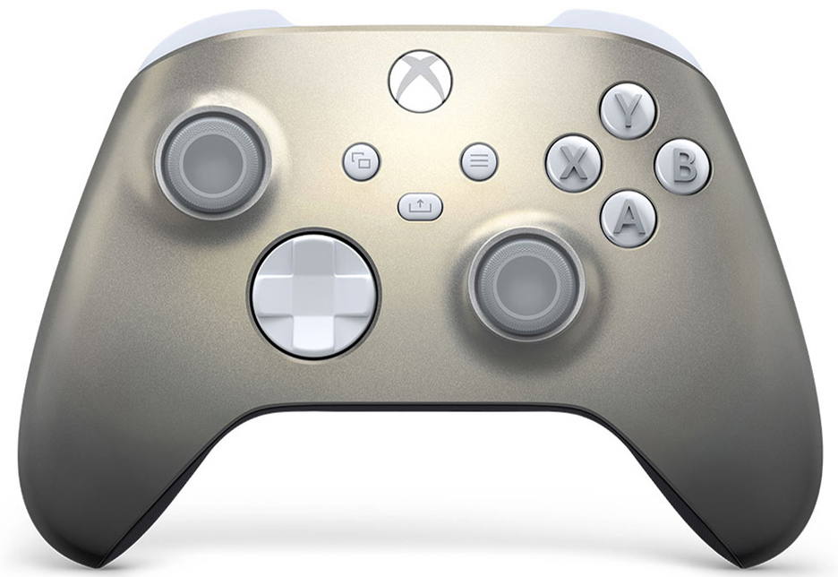 Xbox Wireless Controller (Lunar Shift Special Edition) for PC, XONE ...
