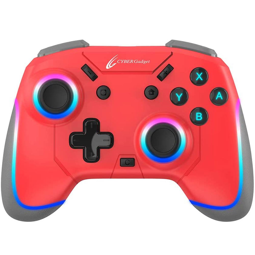 Cyber Gadget Gaming Wireless Controller Mini HG for Nintendo Switch ...