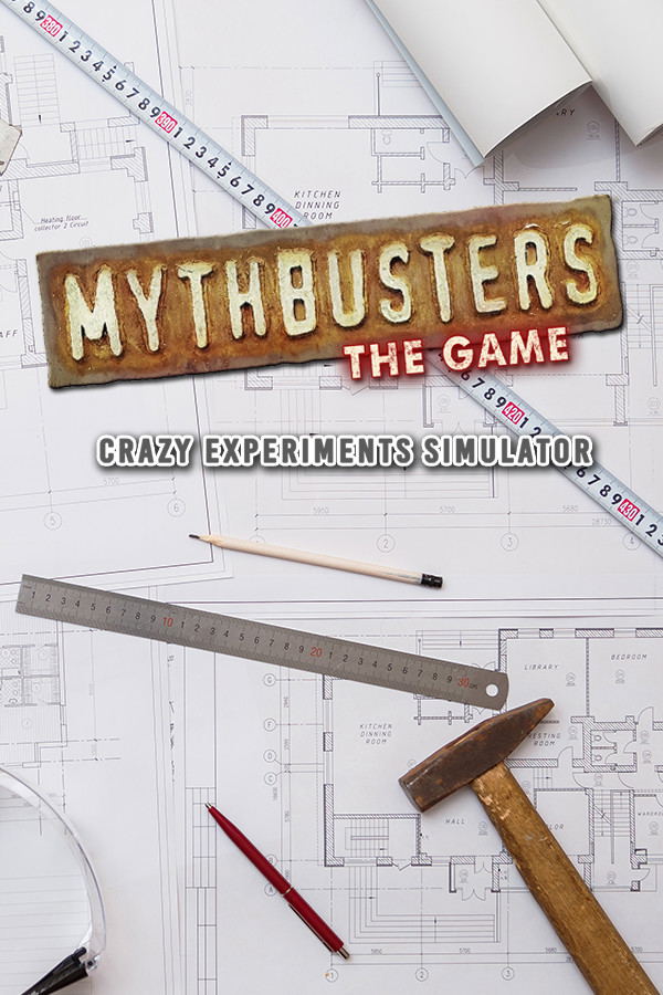 MythBusters: The Game - Crazy Experiments Simulator STEAM digital for ...