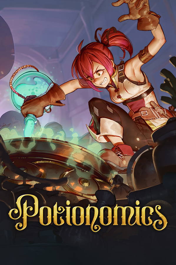 Potionomics STEAM digital for Windows