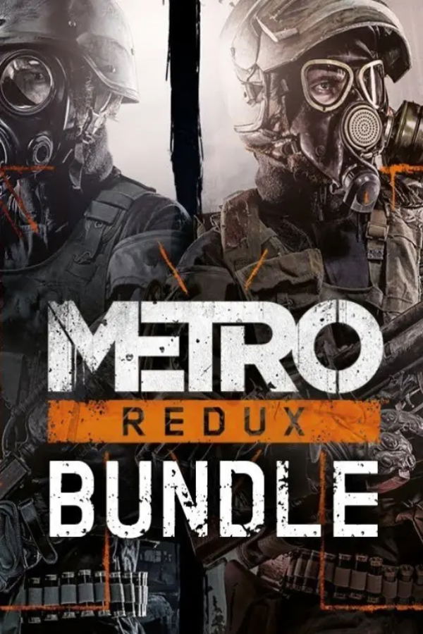 Metro Redux: Bundle STEAM digital for Windows