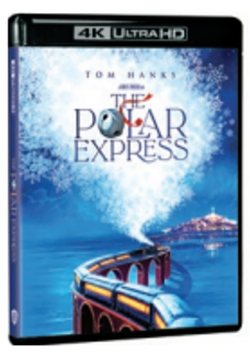 The Polar Express (4K UHD+2D) (2-Disc)