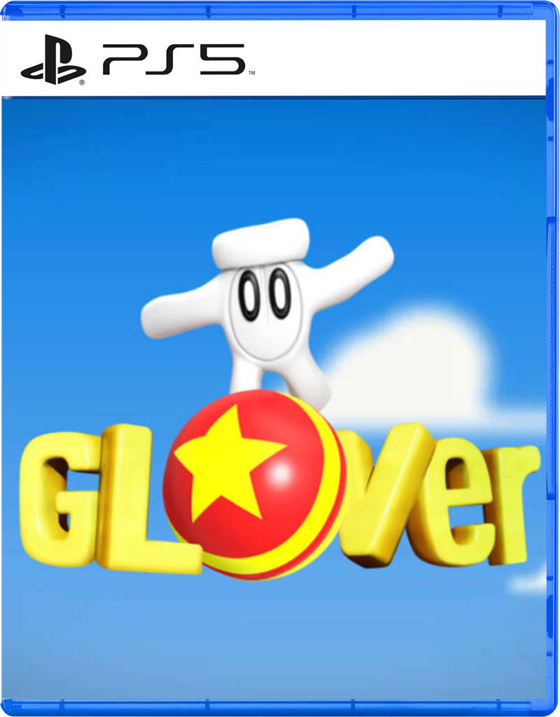Glover for PlayStation 5