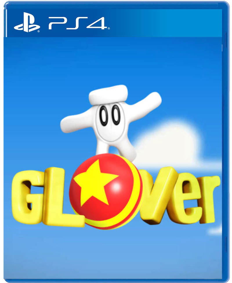 Glover for PlayStation 4