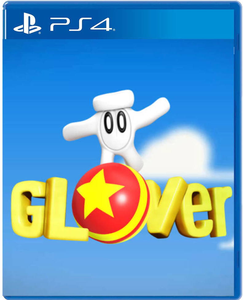 Glover for PlayStation 4