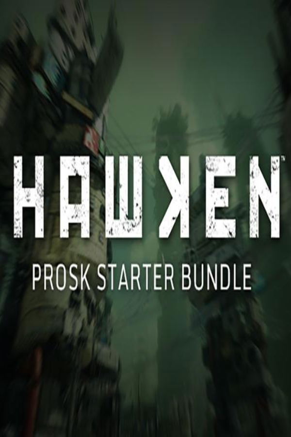 HAWKEN: Prosk Starter Bundle (DLC) DLC STEAM digital for Windows