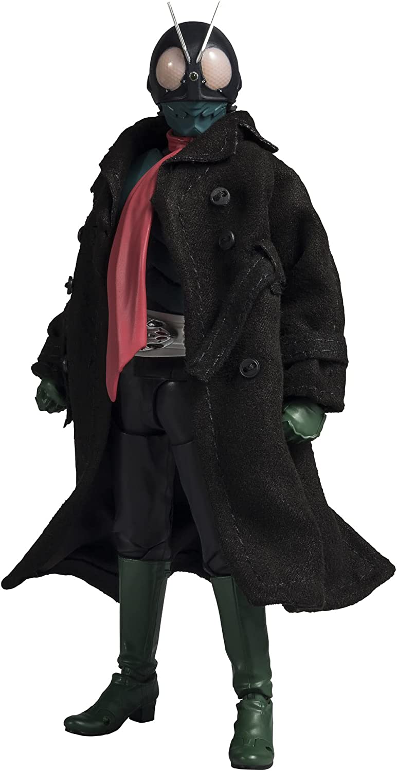 S.H.Figuarts Shin Kamen Rider: Kamen Rider (Shin Kamen Rider)