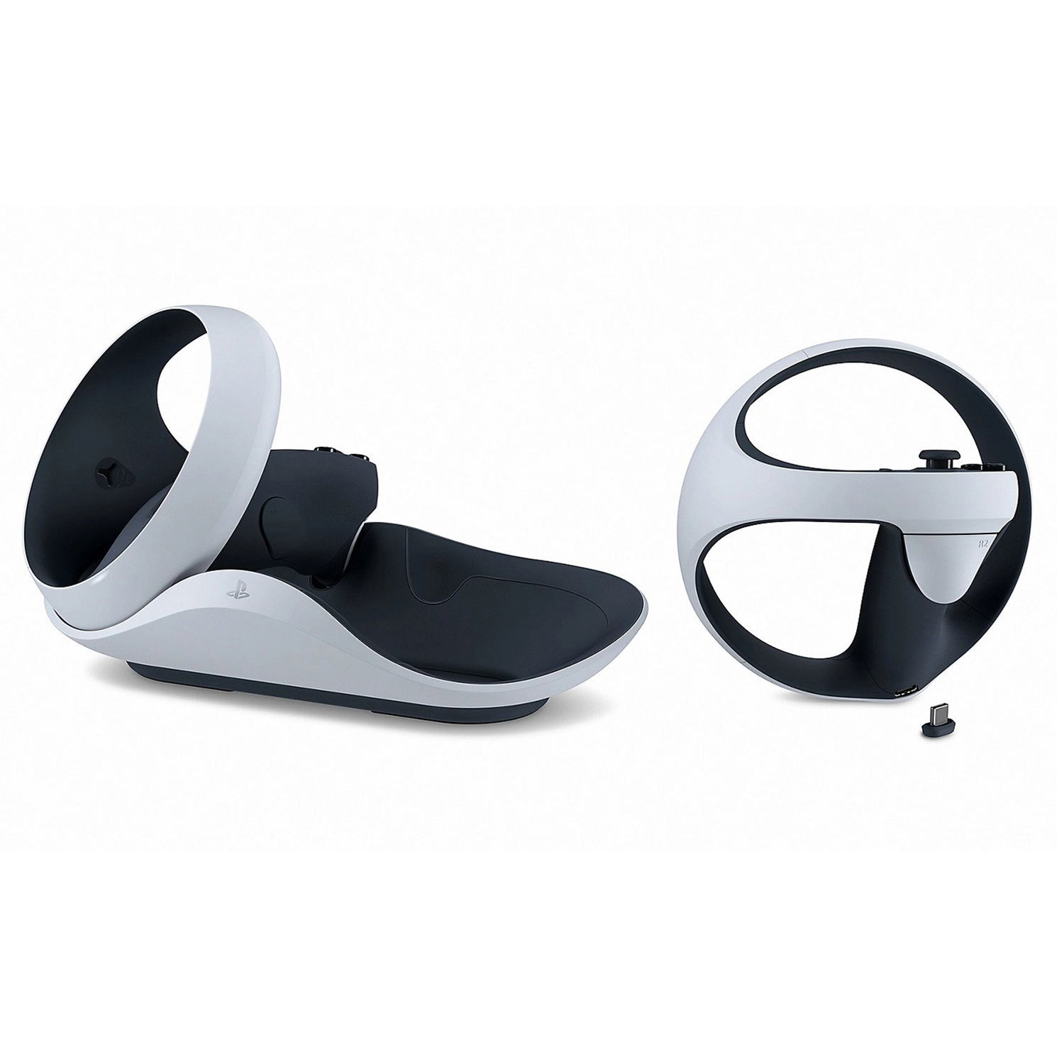 PlayStation VR2 Sense Controller Charging Station for PlayStation VR ...