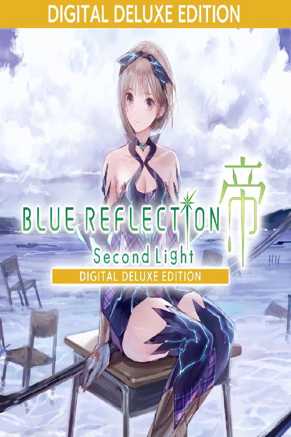 BLUE REFLECTION: Second Light Digital (Deluxe Edition) STEAM digital for Windows