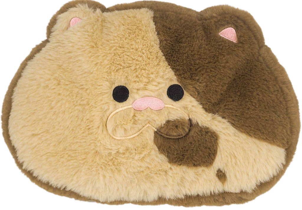 Splatoon 3 Cushion: Li'l Judd