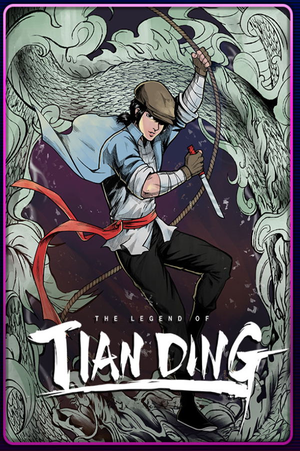 The Legend of Tianding STEAM digital for Windows, Steam Deck