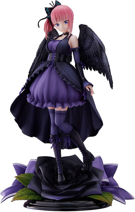 The Quintessential Quintuplets 1/7 Scale Pre-Painted Figure: Nino ...