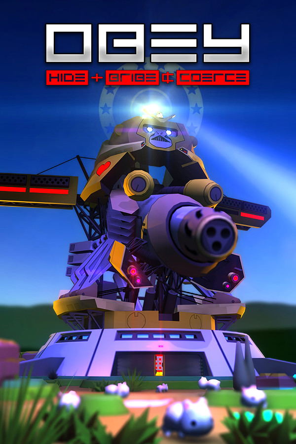 Obey STEAM digital for Windows, Mac, Linux