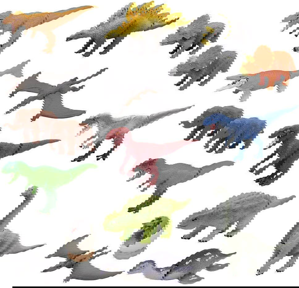 Capsule Ania Dinosaurs & Ancient Creatures On Parade! (Random Single)