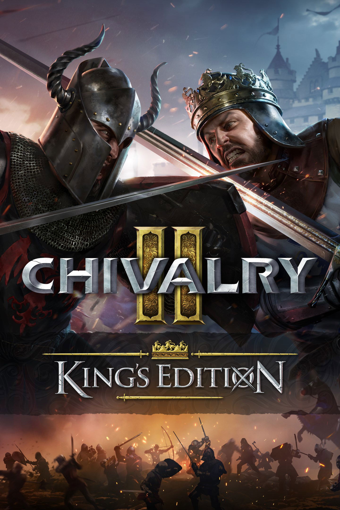 Chivalry II (Kings Edition) STEAM digital for Windows