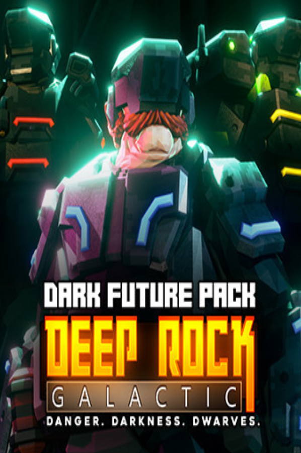 Deep Rock Galactic: Dark Future Pack (DLC) DLC STEAM digital for Windows