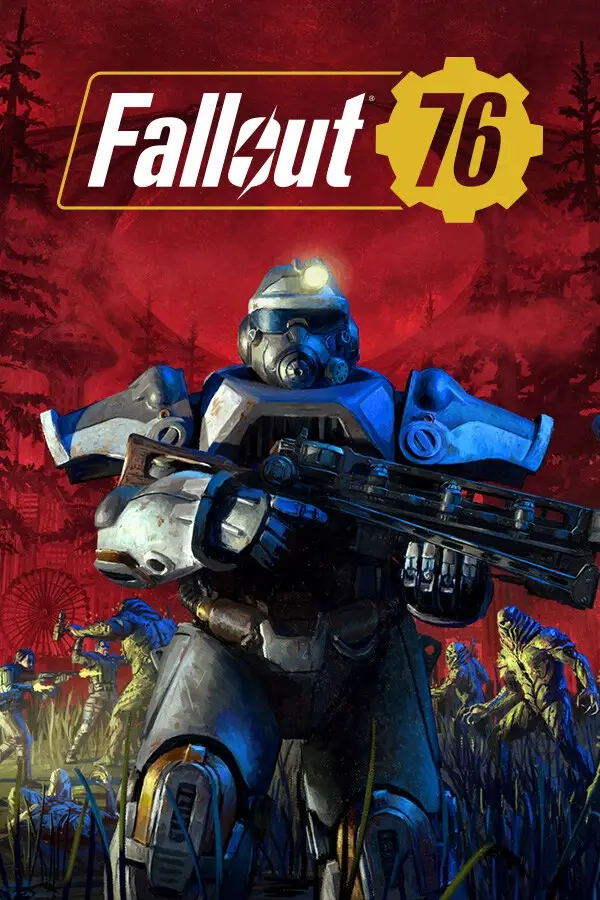 Fallout 76 STEAM digital for Windows