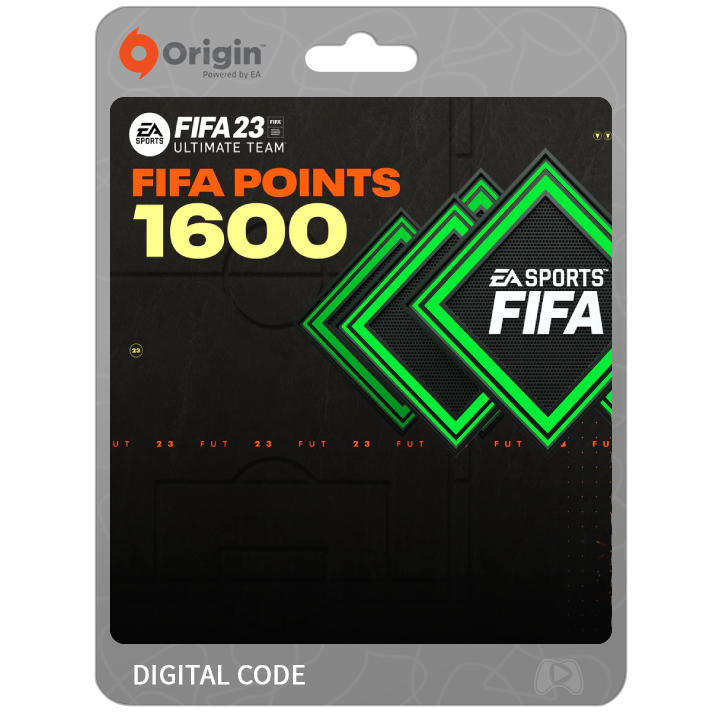 FIFA 23 - 1600 FUT Points Origin digital for Windows