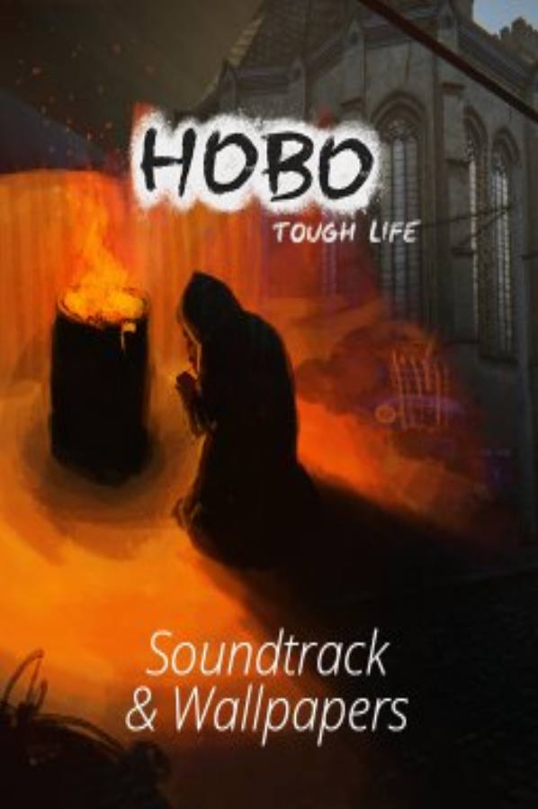 Hobo: Tough Life - Soundtrack & Wallpapers (DLC) DLC STEAM digital for Windows