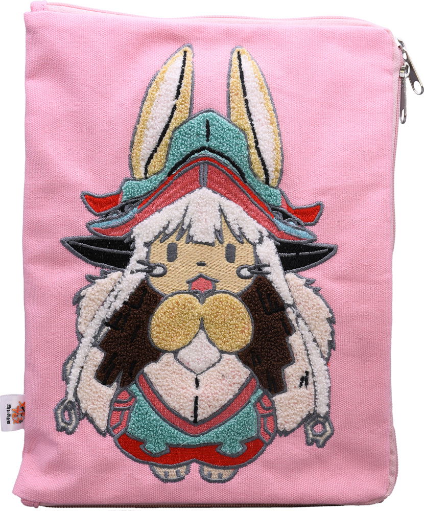 Made in Abyss - Sagara Embroidery Tablet Case: Nanachi