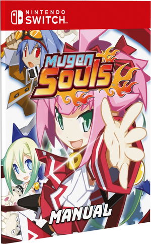 Mugen Souls [Limited Edition] LE PLAY EXCLUSIVES for Nintendo Switch ...