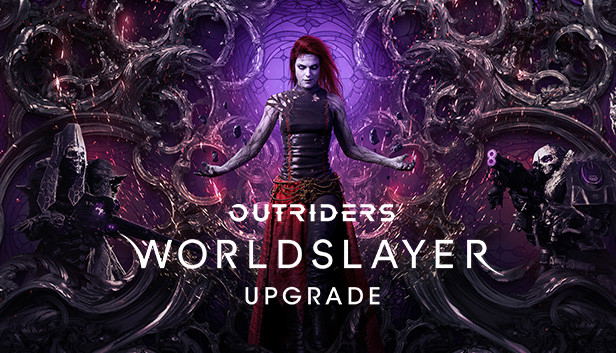 Outriders Worldslayer Upgrade (DLC) DLC STEAM digital for Windows