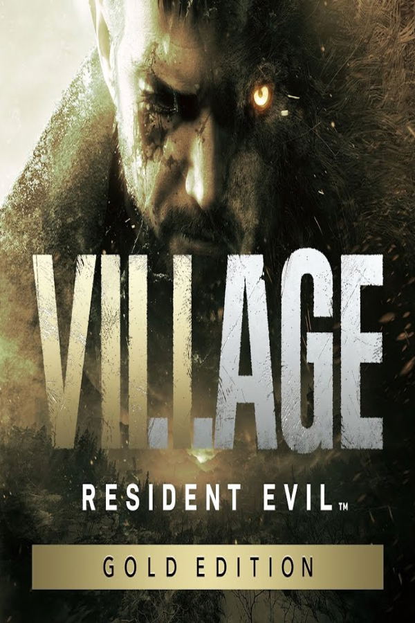 Resident Evil Village (Gold Edition) STEAM digital for Windows