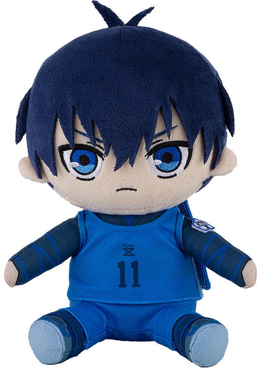 Blue Lock Plush: Yoichi Isagi