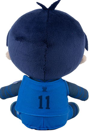 Blue Lock Plush: Yoichi Isagi