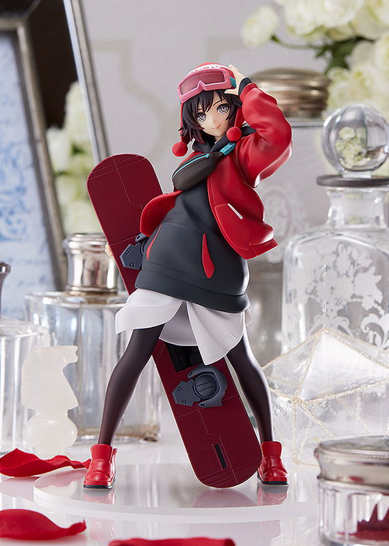 RWBY Ice Queendom: Pop Up Parade Ruby Rose Lucid Dream
