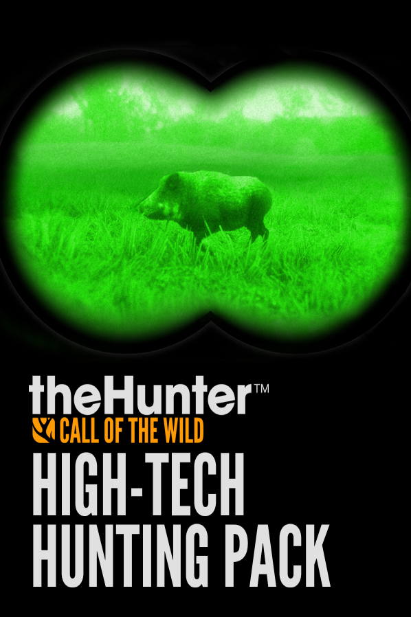 theHunter: Call of the Wild - High-Tech Hunting Pack (DLC) DLC STEAM ...