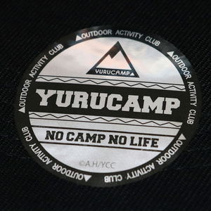 Yuru Camp - Mount Fuji Logo Cap