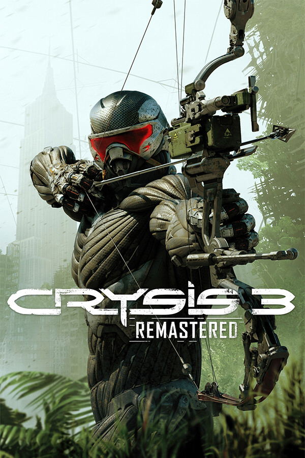 Crysis 3 Remastered STEAM digital for Windows