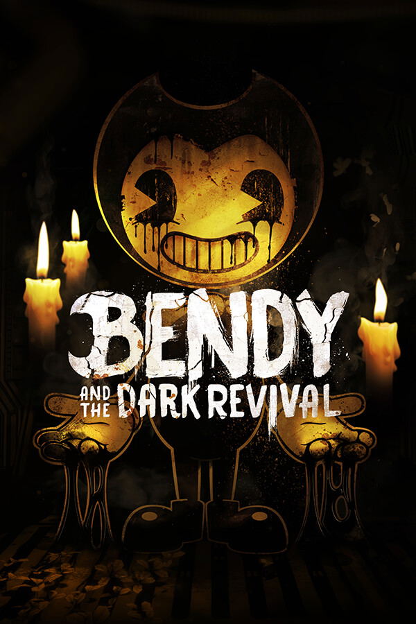 Bendy and the Dark Revival STEAM digital for Windows