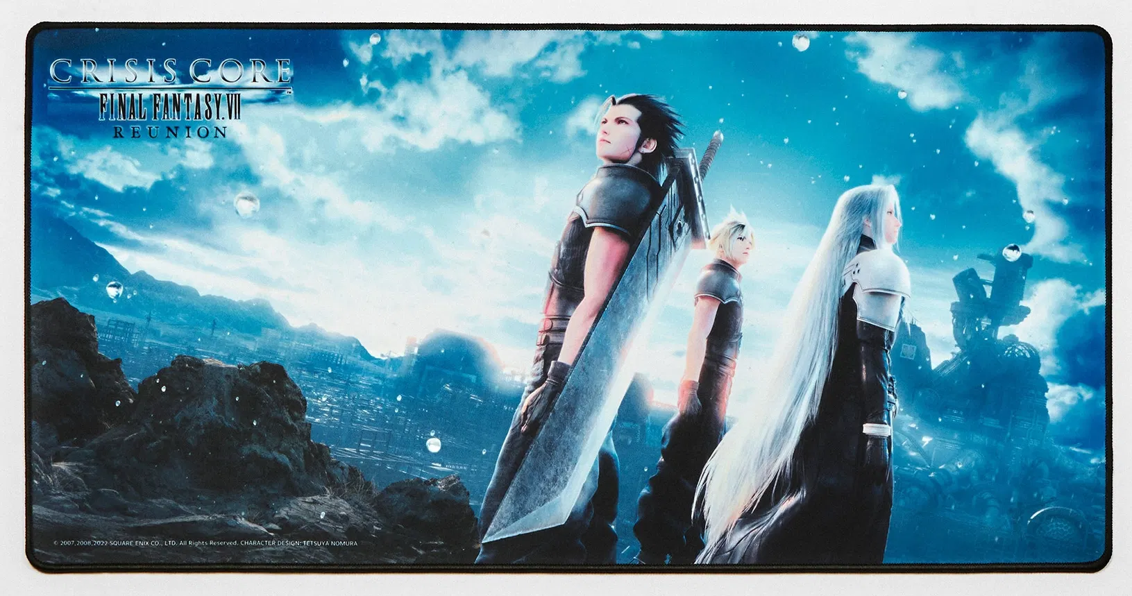 Crisis Core: Final Fantasy VII Reunion Gaming Mouse Pad (Re-run)