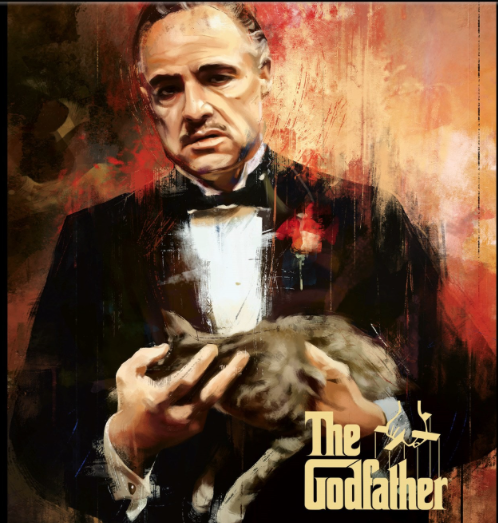Godfather (4K UHD+2D) (2-Disc) (Steelbook)